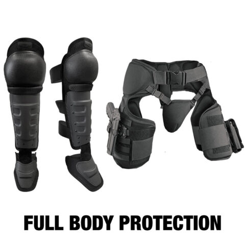 Damascus Gear - #1 MFG of Protective Gear for Riot and Crowd Control