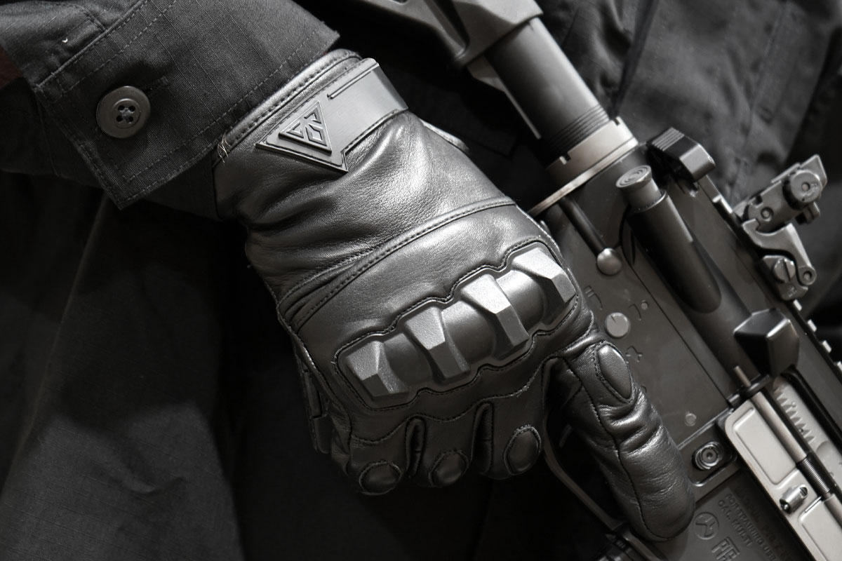 Damascus Gear® Tactical, Duty & Riot Control Gloves