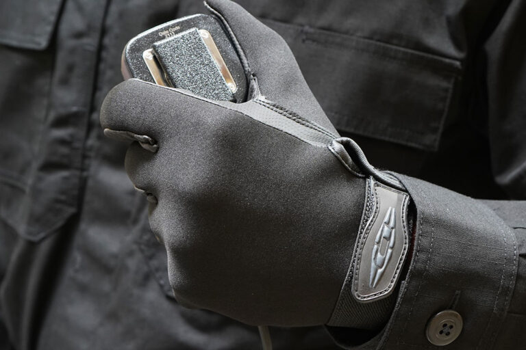 Damascus Gear® Tactical, Duty & Riot Control Gloves