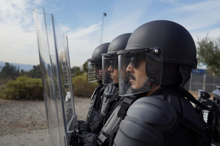 Damascus Gear - Leaders in Products For Crowd Control, Riot, and Protection