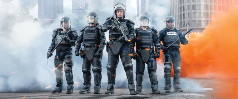 Damascus Gear® Full Body Riot Protective Suits