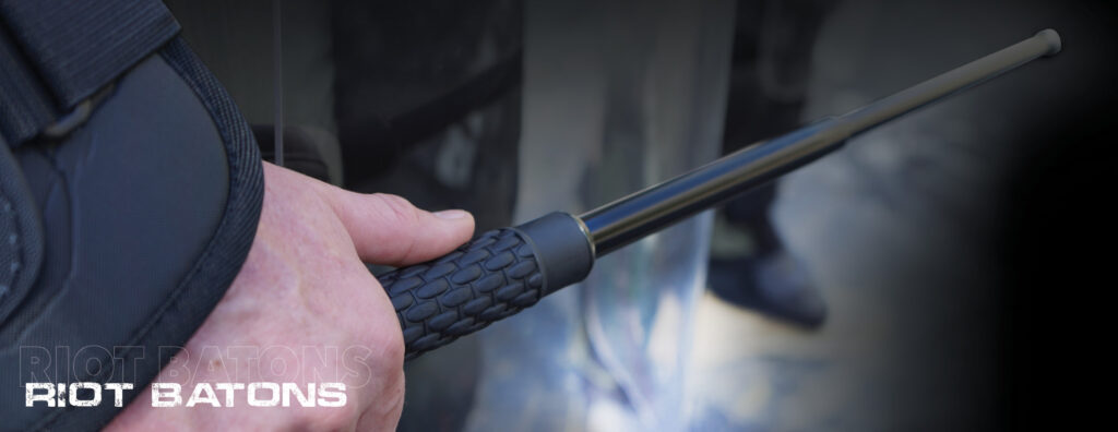 Riot Batons Archives - Damascus Gear
