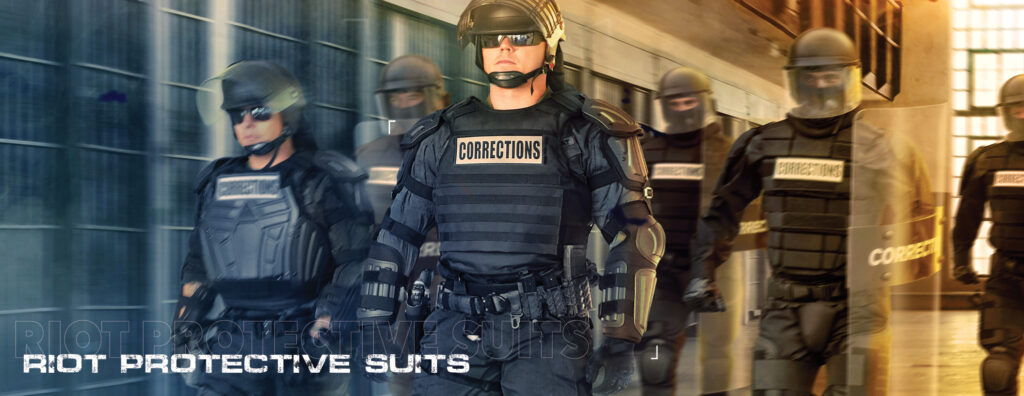 Riot Protective Suits Archives - Damascus Gear