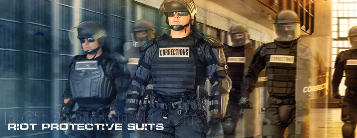 Riot Protective Suits Archives - Damascus Gear