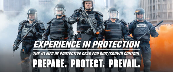 Damascus Gear® | Riot Gear & Crowd Control Equipment for Law Enforcement