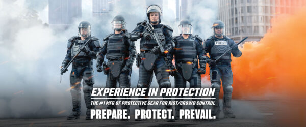 Damascus Gear® | Riot Gear & Crowd Control Equipment for Law Enforcement